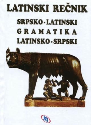 REČNIK - LATINSKI