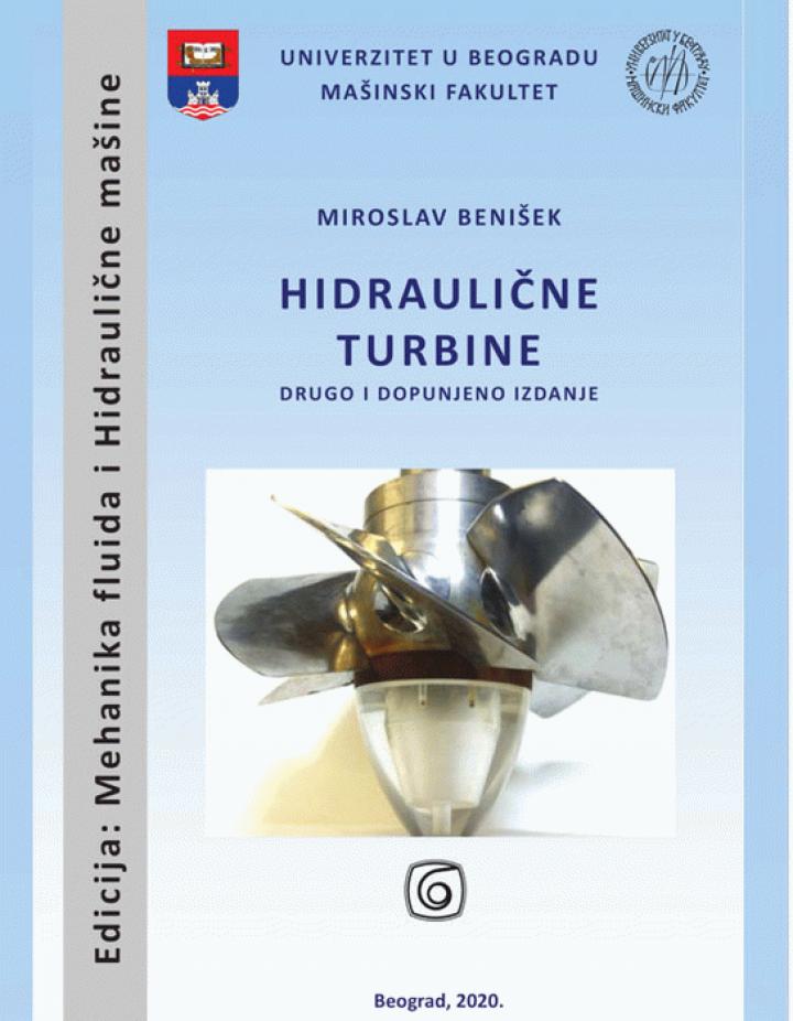 HIDRAULIČNE TURBINE