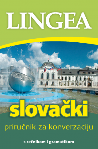 SLOVAČKI - PRIRUČNIK ZA KONVERZACIJU