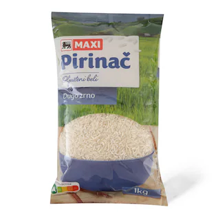 Pirinac dugo zrno Maxi 1kg