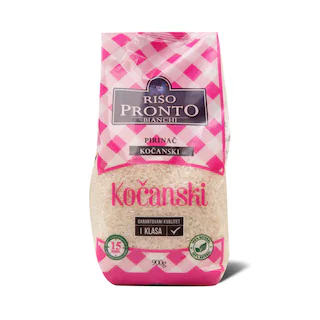 Pirinac Kocanski Riso Pronto 900g