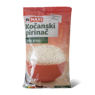 Pirinac Kocanski Maxi 900g