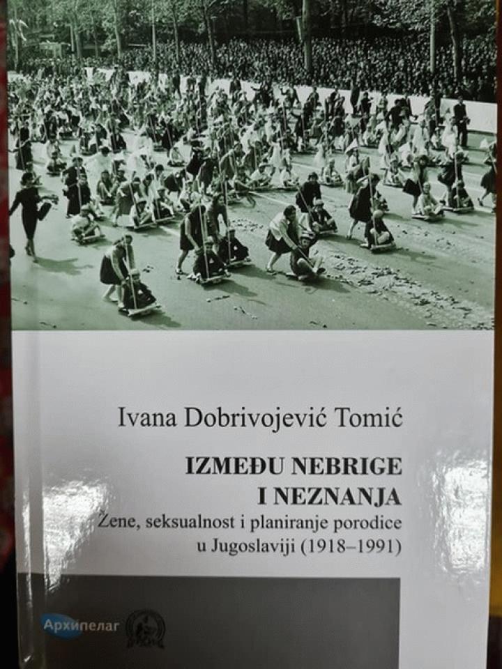 IZMEĐU NEBRIGE I NEZNANJA