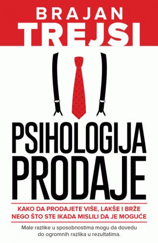 PSIHOLOGIJA PRODAJE