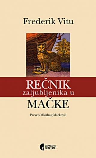 REČNIK ZALJUBLJENIKA U MAČKE