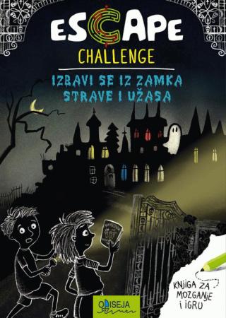 ESCAPE CHALLENGE: IZBAVI SE IZ ZAMKA STRAVE I UŽASA