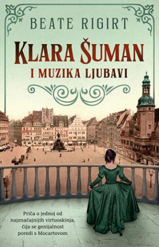 KLARA ŠUMAN I MUZIKA LJUBAVI