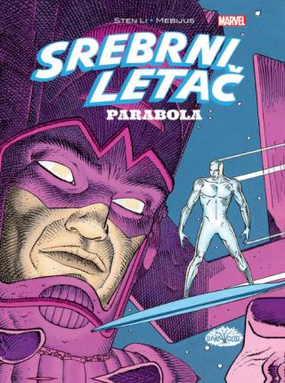 SREBRNI LETAČ: PARABOLA