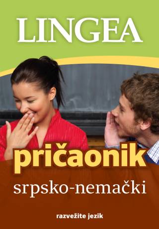 SRPSKO-NEMAČKI PRIČAONIK