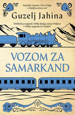 VOZOM ZA SAMARKAND