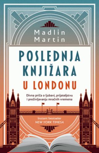 POSLEDNJA KNJIŽARA U LONDONU