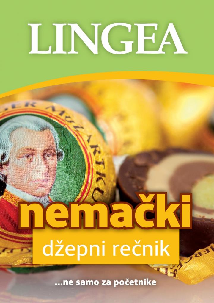 NEMAČKI - DŽEPNI REČNIK, 2. IZDANJE