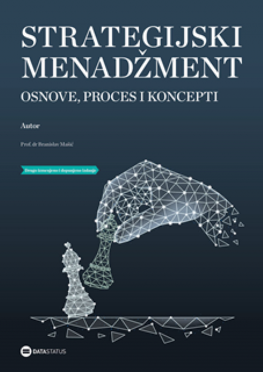 STRATEGIJSKI MENADŽMENT - OSNOVE, PROCES I KONCEPTI