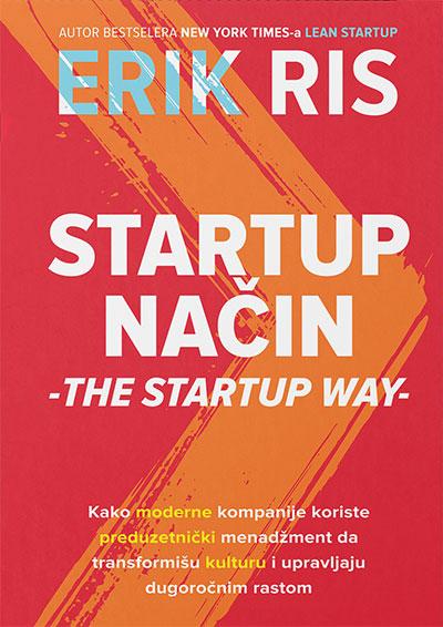 STARTUP NAČIN - THE STARTUP WAY