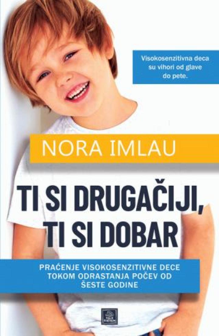 TI SI DRUGAČIJI, TI SI DOBAR