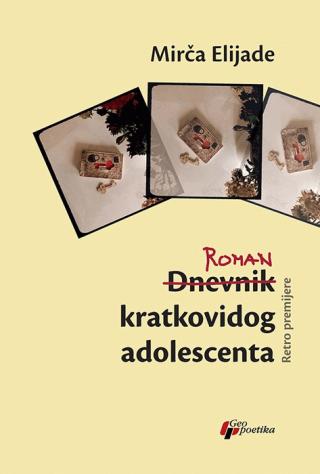 ROMAN KRATKOVIDOG ADOLESCENTA