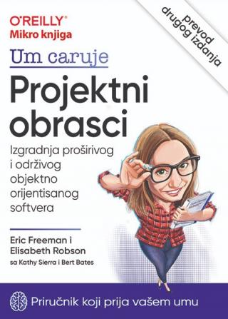 UM CARUJE: PROJEKTNI OBRASCI