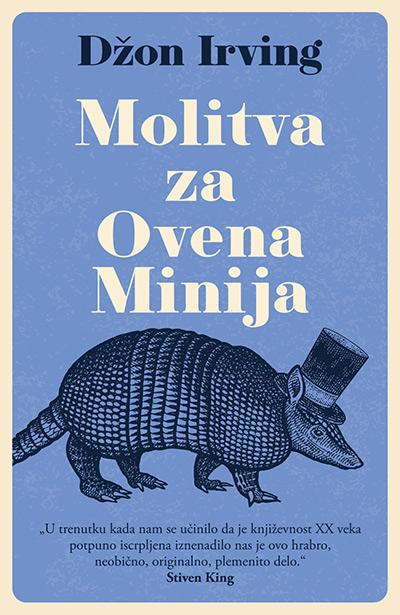 MOLITVA ZA OVENA MINIJA