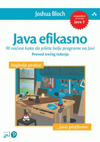 JAVA EFIKASNO (PREVOD TREĆEG IZDANJA)