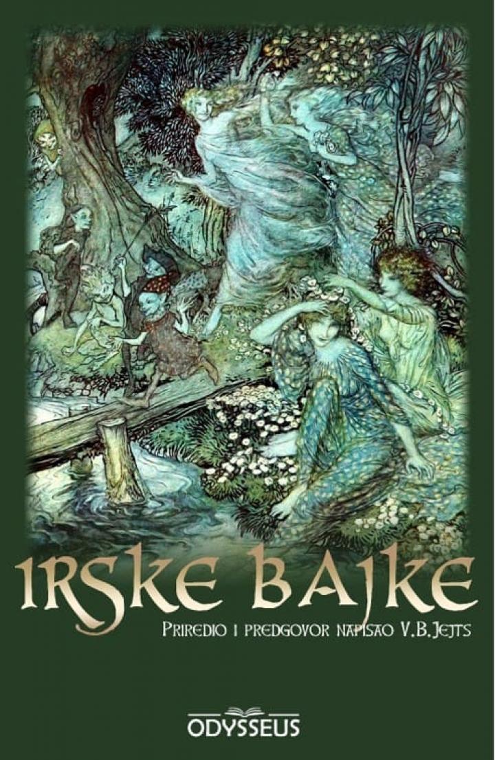 IRSKE BAJKE