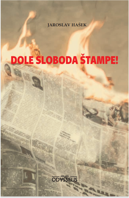 DOLE SLOBODA ŠTAMPE!