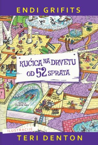 KUĆICA NA DRVETU OD 52 SPRATA