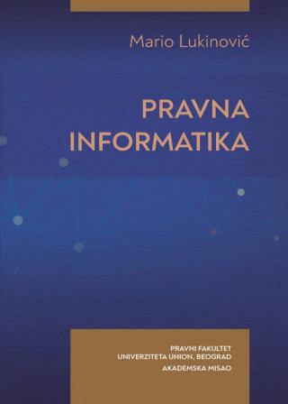 PRAVNA INFORMATIKA