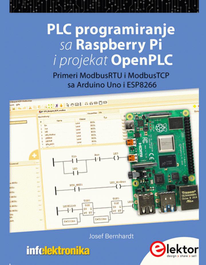 PLC PROGRAMIRANJE SA RASPBERRY PI I PROJEKAT OPENPLC