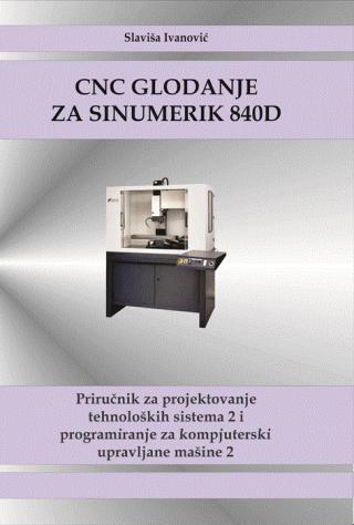 CNC GLODANJE ZA SINUMERIK 840D