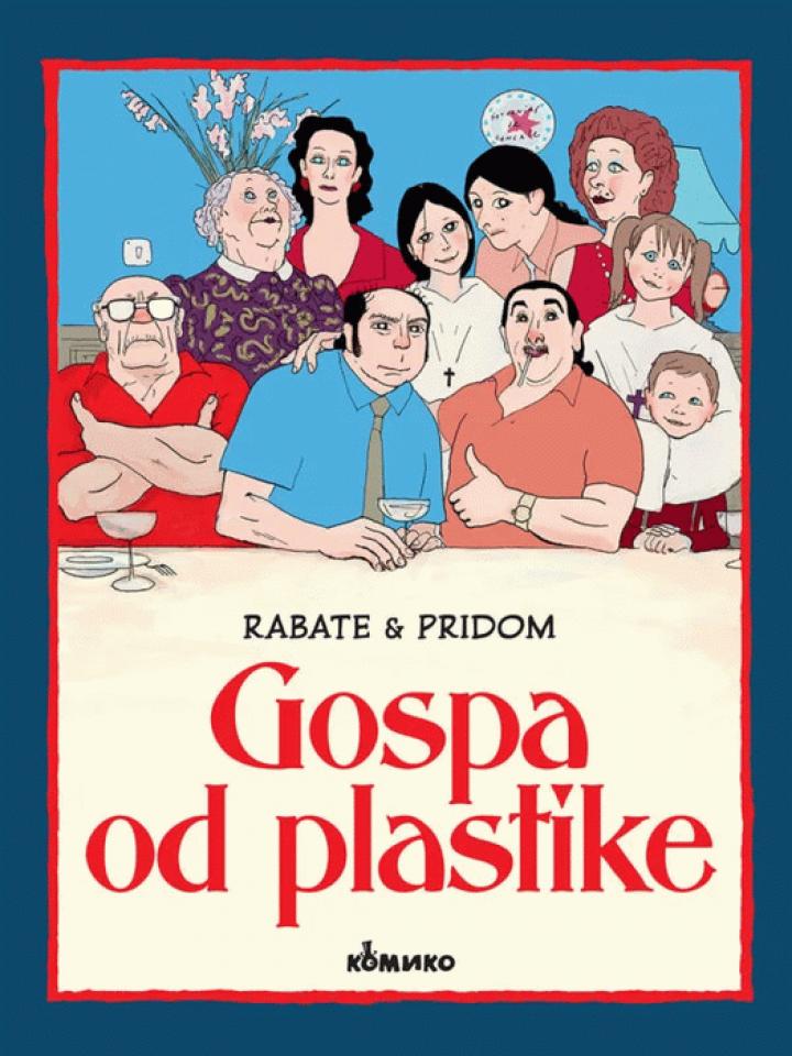 GOSPA OD PLASTIKE