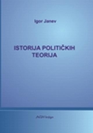 ISTORIJA POLITIČKIH TEORIJA