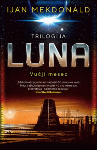 LUNA - VUČJI MESEC