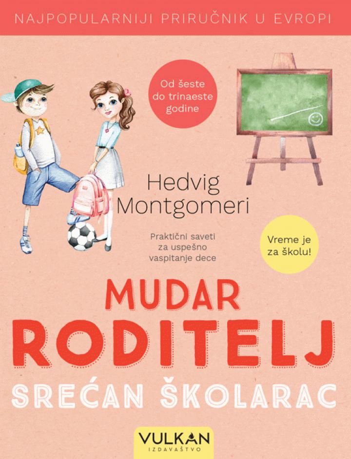 MUDAR RODITELJ - SREĆAN ŠKOLARAC