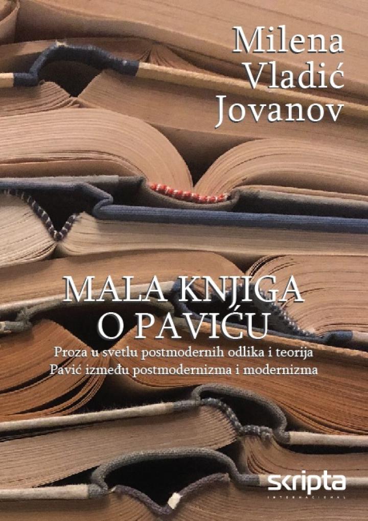 MALA KNJIGA O PAVIĆU