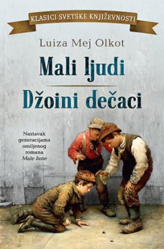 MALI LJUDI / DŽOINI DEČACI