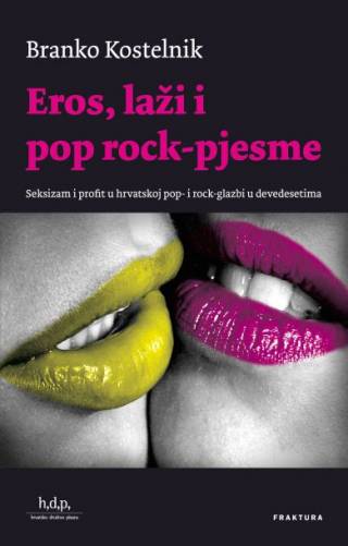 EROS, LAŽI I POP ROCK-PJESME