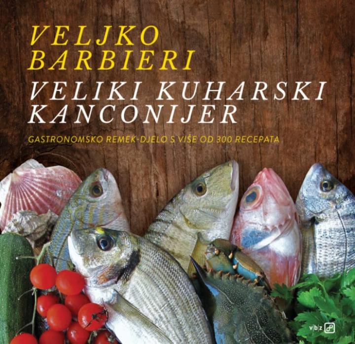 VELIKI KUHARSKI KANCONIJER