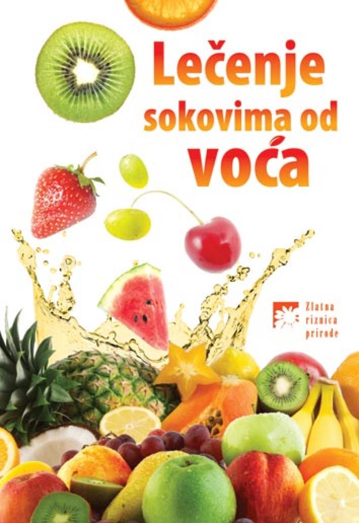 LEČENJE SOKOVIMA OD VOĆA