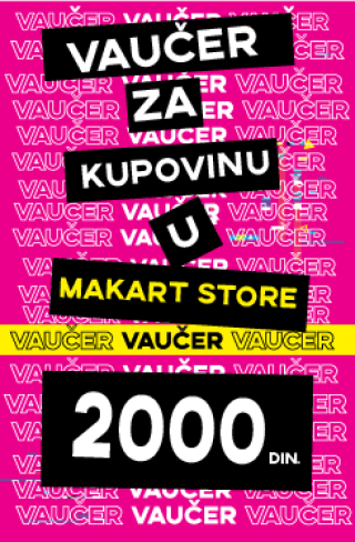 POKLON VAUČER OD 2000 RSD