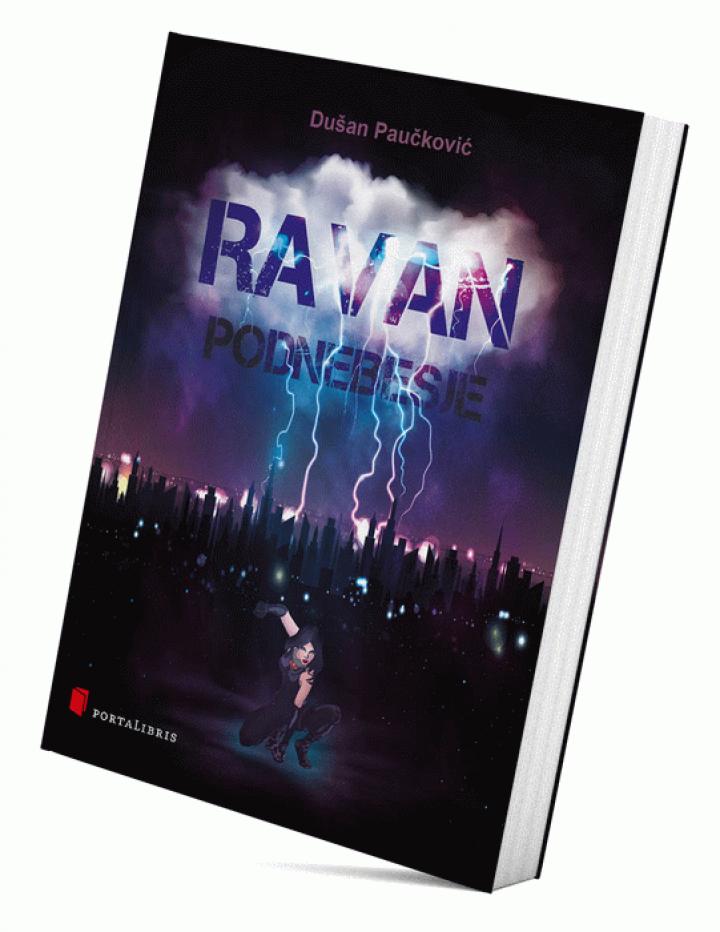 RAVAN - PODNEBESJE