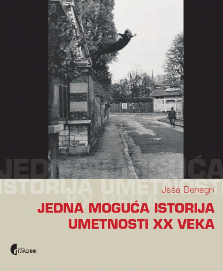 JEDNA MOGUĆA ISTORIJA UMETNOSTI XX VEKA