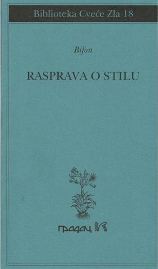 RASPRAVA O STILU