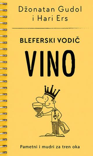 BLEFERSKI VODIČ – VINO