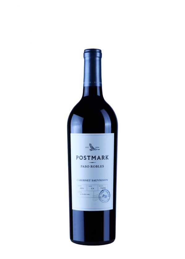 Postmark Paso Robles Cabernet Sauv.