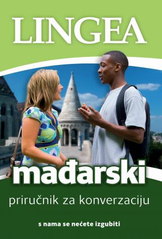 MAĐARSKI - PRIRUČNIK ZA KONVERZACIJU EE