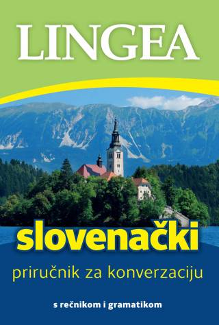 SLOVENAČKI - PRIRUČNIK ZA KONVERZACIJU