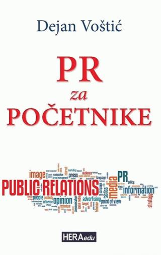 PR ZA POČETNIKE