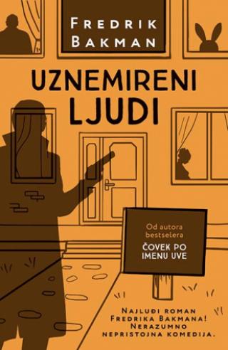 UZNEMIRENI LJUDI