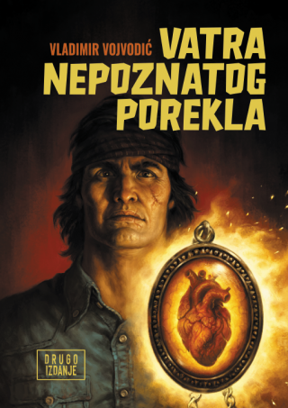 VATRA NEPOZNATOG POREKLA