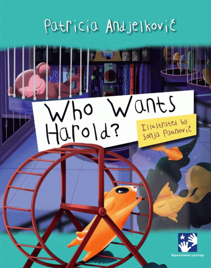 WHO WANTS HAROLD?